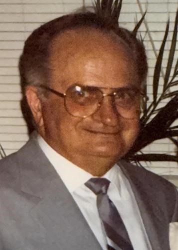 Kenneth Dwight Headley Obituary (2025) - Palm City, FL - Forest Hills ...