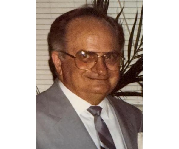 Kenneth Dwight Headley Obituary (2025) - Palm City, FL - Forest Hills ...