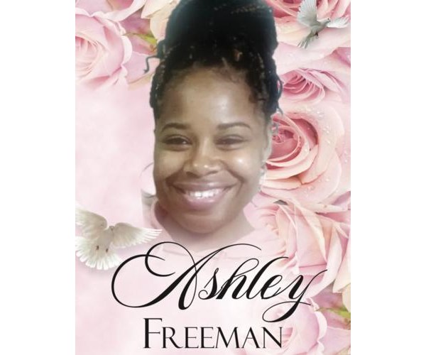 Ashley Bettah Coleman-Freeman Obituary (2023) - Monroe, LA - McFarland ...