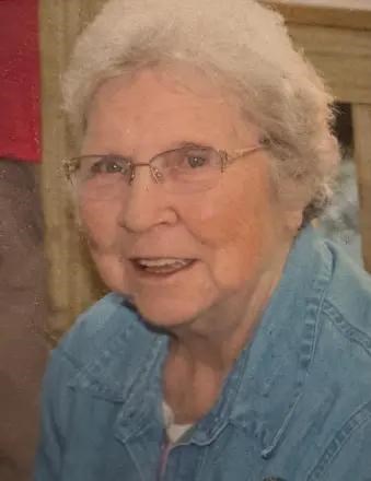 Ruth Daniels "Dot" Buzzard Obituary (2025) - Buckeye, WV - Lantz ...