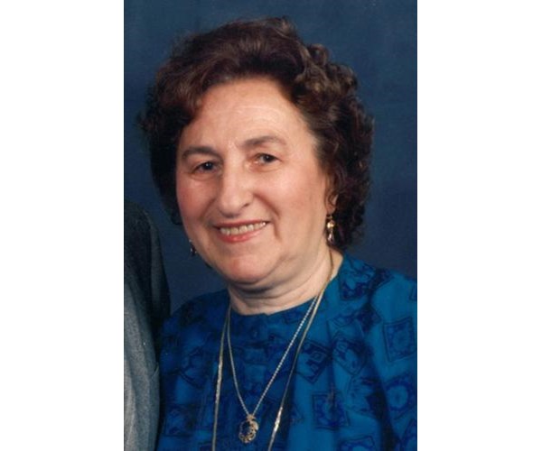 Rosina Schober Obituary (2024) - Fort Wayne, IN - Divine Mercy Funeral ...