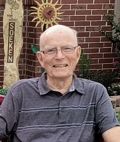 Ronald Charles Soeken Obituary (2024) - Mount Hope, KS - Wulf-Ast ...