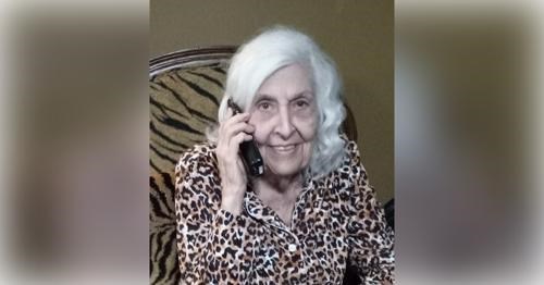 Alberta Ann Burne Obituary (2023) - Jackson, MI - Hampton Funeral Homes ...