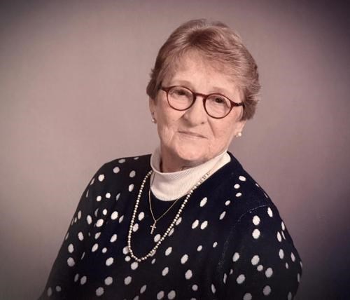 Patricia Robbins Nelson Obituary (2025) - Raleigh, NC - Montlawn ...