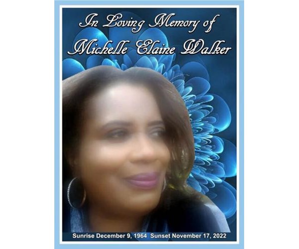Michelle Elaine Walker Obituary (2022) - McKeesport, PA - Robert A ...