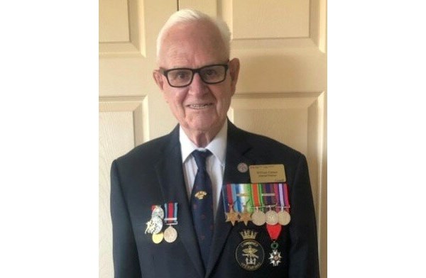 William Gunter Obituary (2022) - Ottawa, ON - Cole Funeral Services