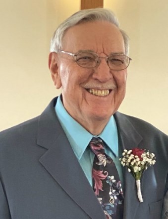 Pastor Charles David Clinedinst Obituary (1940 - 2026) - Mt. Solon, VA ...