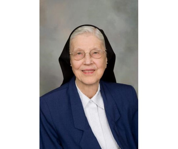 Sister Mary "Rachel" Krippner OSB Obituary (2025) - Saint Cloud, MN ...