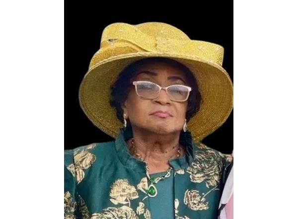 Ruby M. Garrison Obituary (2025) - Wilmington, DE - Bennie Smith ...