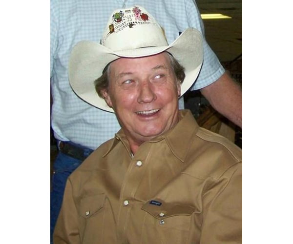 Johnny Arldrage Tobias Sr. Obituary (2025) - Cushing, TX - O.T. Allen ...