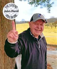 John A. Hand Obituary (2025) - Chelsea, MI - Cole Funeral Chapel - Chelsea