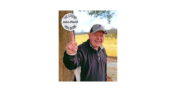 John A. Hand Obituary (2025) - Chelsea, MI - Cole Funeral Chapel - Chelsea