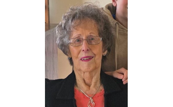 Ann Mae Bruechert Obituary (2025) - Manitowoc, WI - Pfeffer Funeral ...