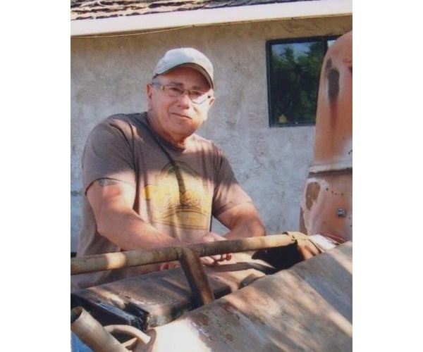 Jose Luis "Lou" Rubero Obituary (1938 - 2025) - Tracy, CA - Stocktonia