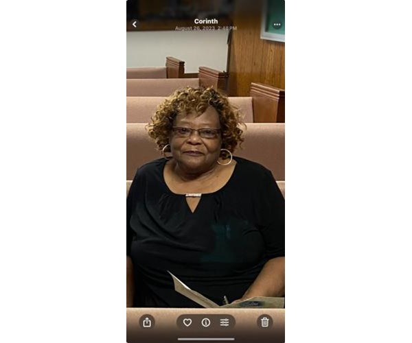 Georgia M Pollard Obituary (1948 - 2025) - Corinth, MS - WTVA