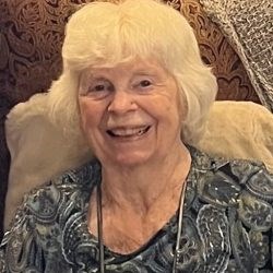 Cynthia Frances "Jo" Merman Obituary (2026) - Amelia Island, FL ...