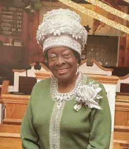 Dr. Mary Davis Obituary (2025) - Mobile, AL - Small’s Mortuary - Mobile