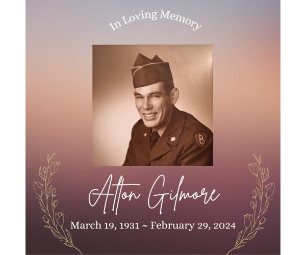 Alton Gilmore Obituary (2024) - Oak Grove, MO - Royer Funeral Home ...