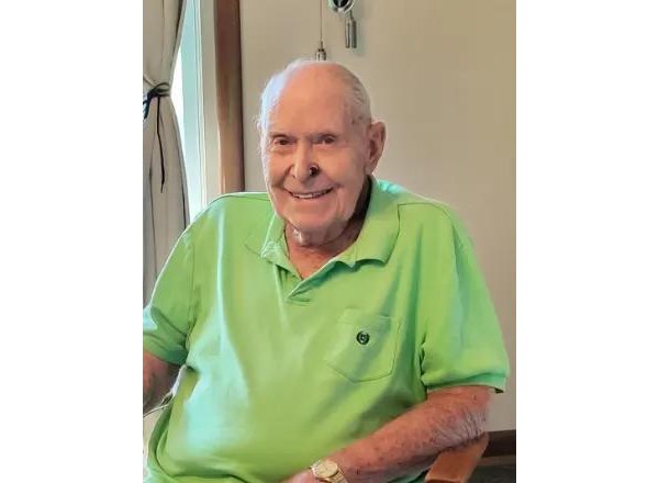 James William "Bill" Clanton Obituary (2025) - Salina, KS - Carlson ...