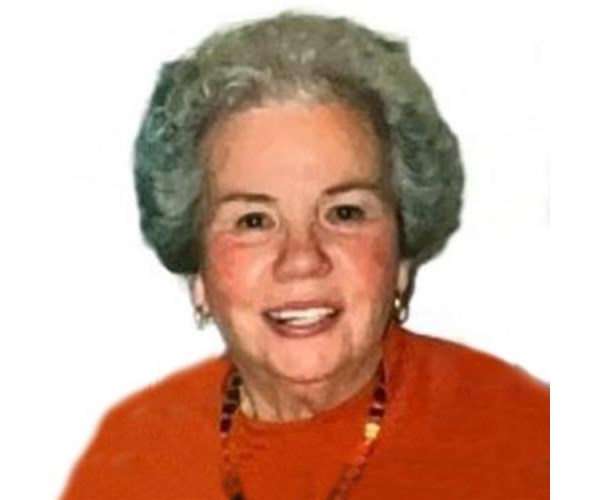 Joyce Marie Markham Rhodes Obituary (1935 - 2025) - Covington, LA - AN17