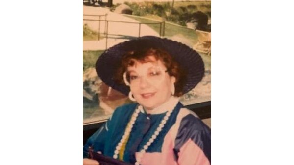 Betty Jane Robertson Obituary (2022) - Benson, AZ - Richardson's Benson ...
