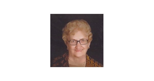 Virginia Martha Zientek Obituary (2024) - Sterling Heights, MI - Wujek ...