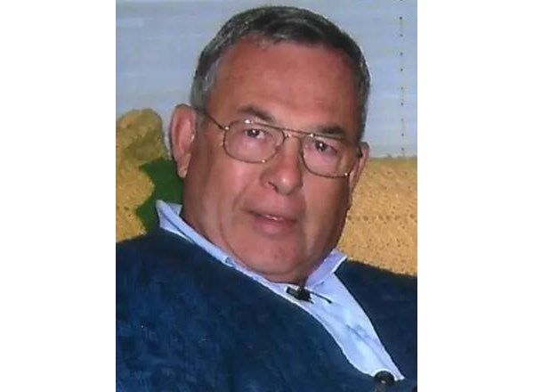 Richard F. Kelly Obituary (2025) - Ogdensburg, NY - Frary Funeral Home ...