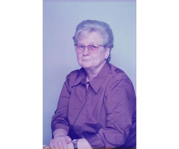 June Johns Obituary (2024) - Van Buren, AR - Edwards Van-Alma Funeral Home