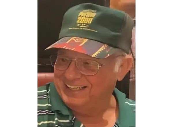 John Franklin Edwards Obituary (2025) - Wellington, KS - Cornejo ...