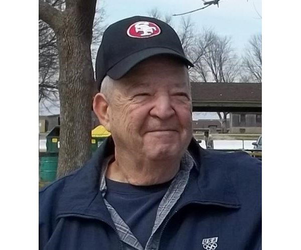 John Thomas Ervin Obituary (1938 - 2025) - Hamilton, IL - WGEM