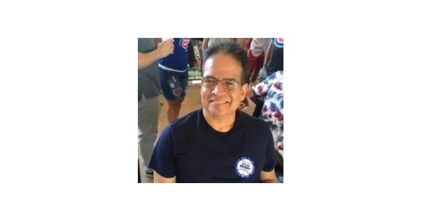 Rudolph "Rudy" Aranda Jr. Obituary (2026) - Atlanta, GA - Foran Funeral ...