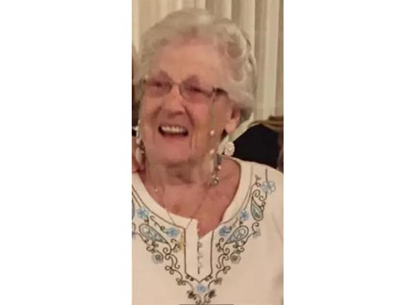 Gloria Mary Lilja Obituary (2024) - Ipswich, MA - Campbell Funeral Home ...