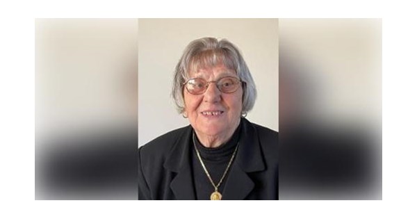 Maria Dessanti Obituary (2023) - Milford, NH - Smith & Heald Funeral Home