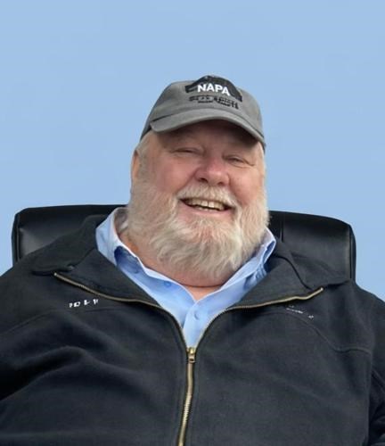 Jeffery Robert Gast Obituary (2026) - Bridgman, MI - Starks Family ...