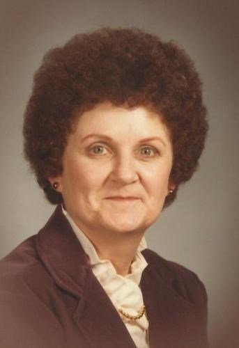 Frankie Jo Sparkman Obituary (1936 - 2023) - Legacy Remembers
