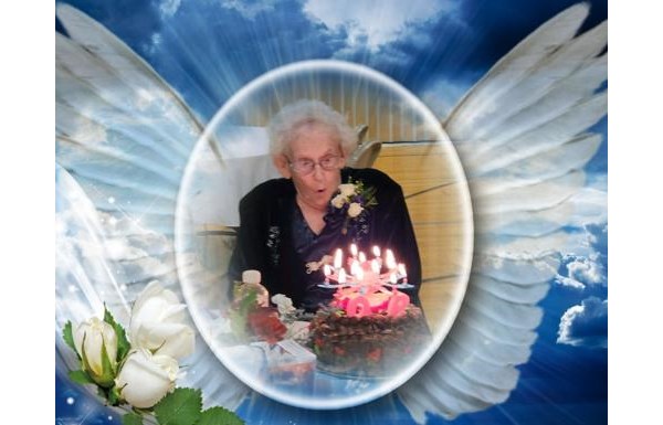 Anna Marie Imlay Obituary (2024) - Ogden, UT - Myers Mortuary ...