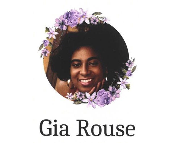 Gia Rouse Obituary (2025) - McKeesport, PA - Robert A. Waters Funeral ...