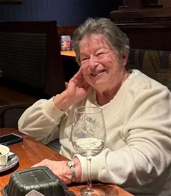 Annette Marie "Kirkpatrick" Parker Obituary (2026) - Riverside, NJ ...