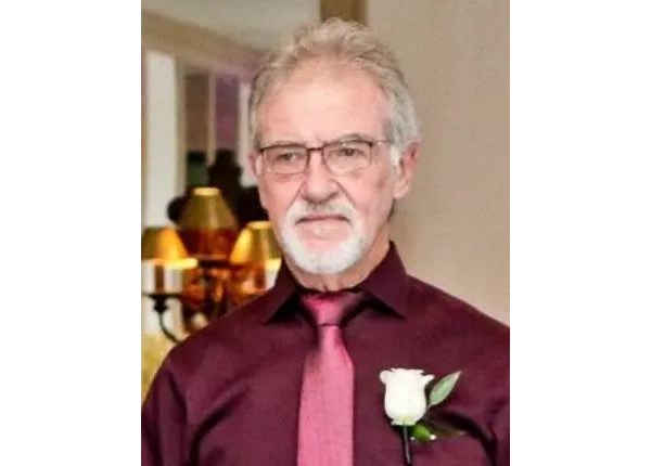 Paul S. Roberson Obituary (2025) - Virginia Beach, VA - Altmeyer ...