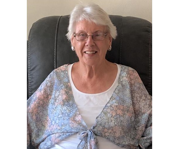 Patricia Louise "Pat" Sparks Obituary (2026) - Hilmar, CA - Allen ...