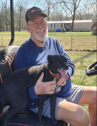 James Wayne "Jim" Felice Obituary (2025) - Anahuac, TX - Sterling ...
