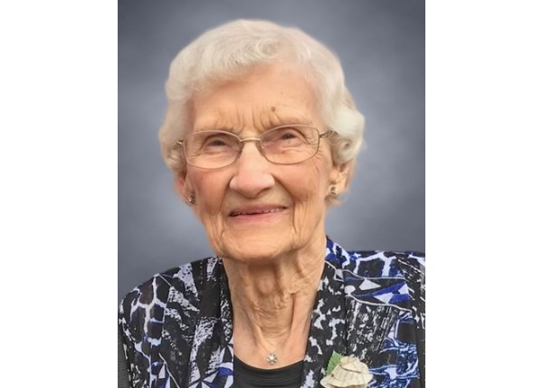 Helen R. Kienitz Obituary (2025) - Bancroft, IA - Oakcrest Funeral ...