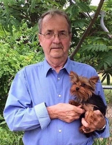 Charles "Charlie" Masterson Obituary (2025) - Greenwood, AR - Lewis ...