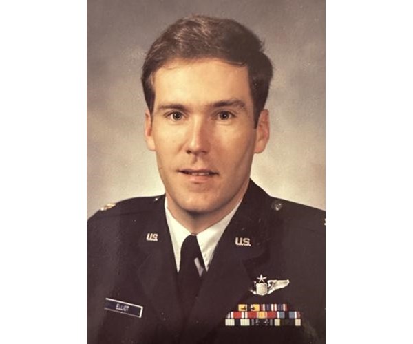 Retired Lt. Col. Roger Dennis Elliot Obituary (2025) - Little Rock, AR ...
