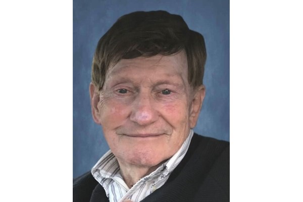 David M. Jensen Obituary (2025) - Wilmington, MA - Nichols Funeral Home ...