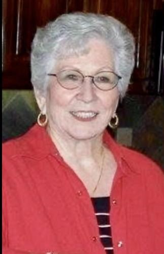 Mary Ruth Lewis Obituary (2026) - Lewisville, TX - Mulkey-Mason Funeral ...