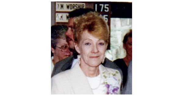 Frances Emma Brooks Obituary (2024) - Honaker, VA - Honaker Funeral Home