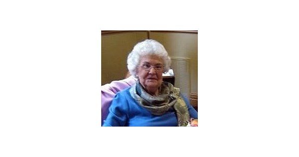 Gladys Whittenberg Obituary (2022) - Fort Smith, AR - Edwards Funeral Home