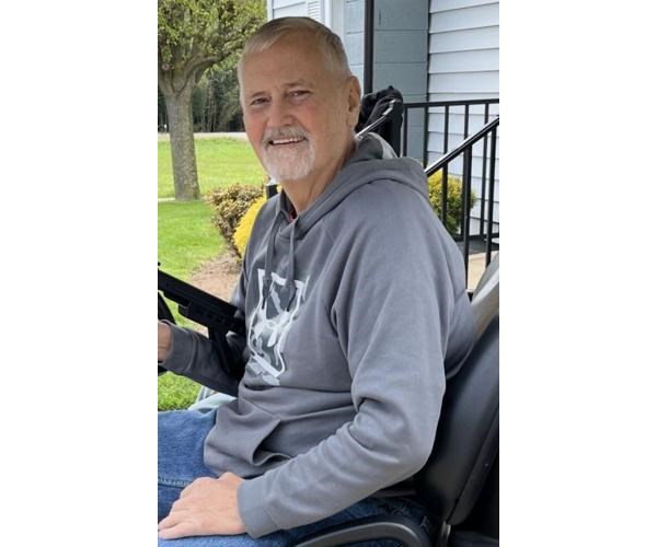 Stephen Andrew "Steve" Wells Obituary (2025) - Canton, NC - Crawford ...
