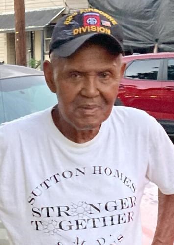 Daniel Tyrone Simmons JR. Obituary (2025) - San Antonio, TX - Lewis ...